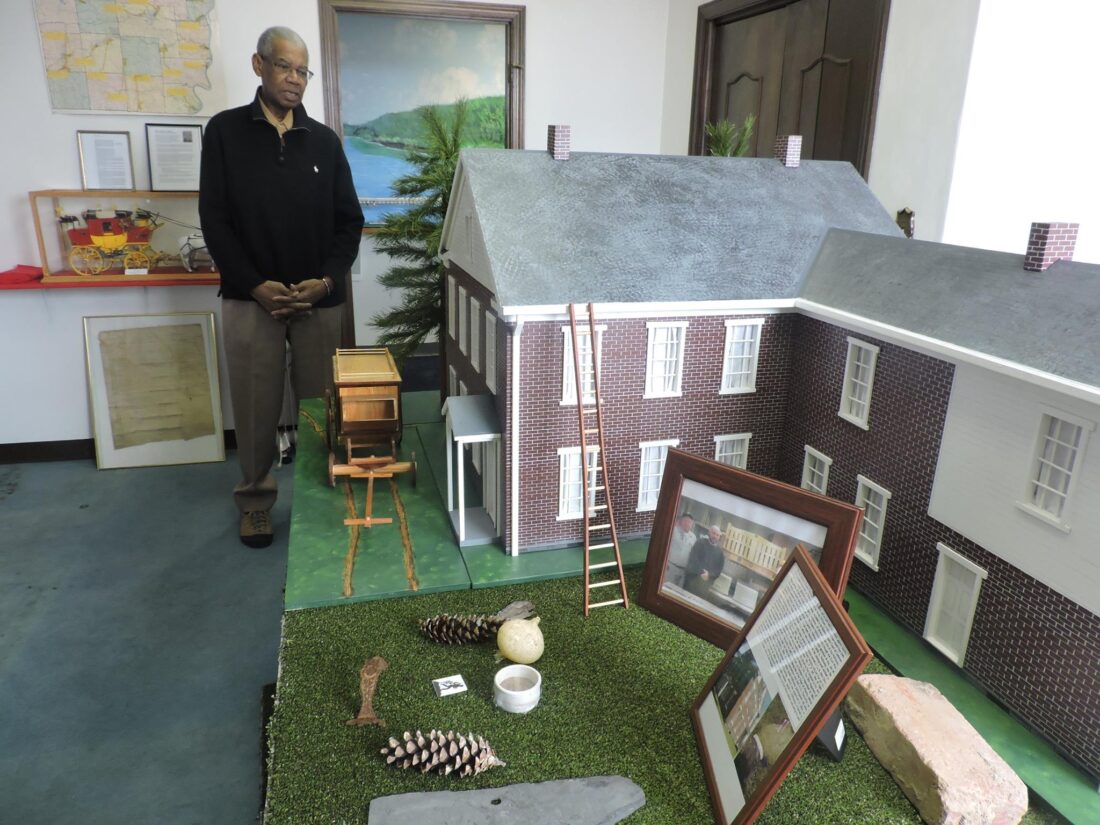 Ohio turns 220 | News, Sports, Jobs - The Times Leader